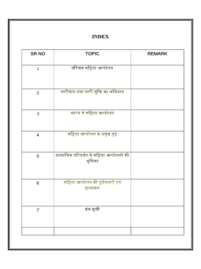Mahila, Moment | PDF
