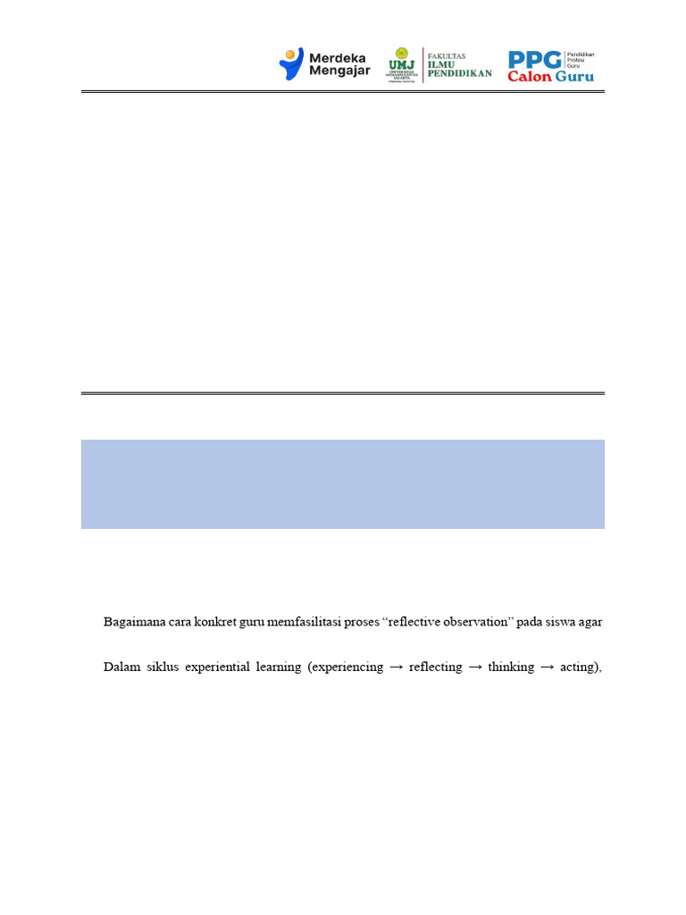 T4.6 Elaborasi Pemahaman (PSE) | PDF