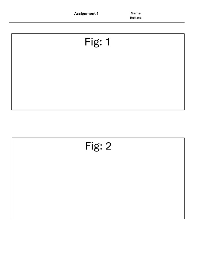 EE619 Assignment1 Template | PDF