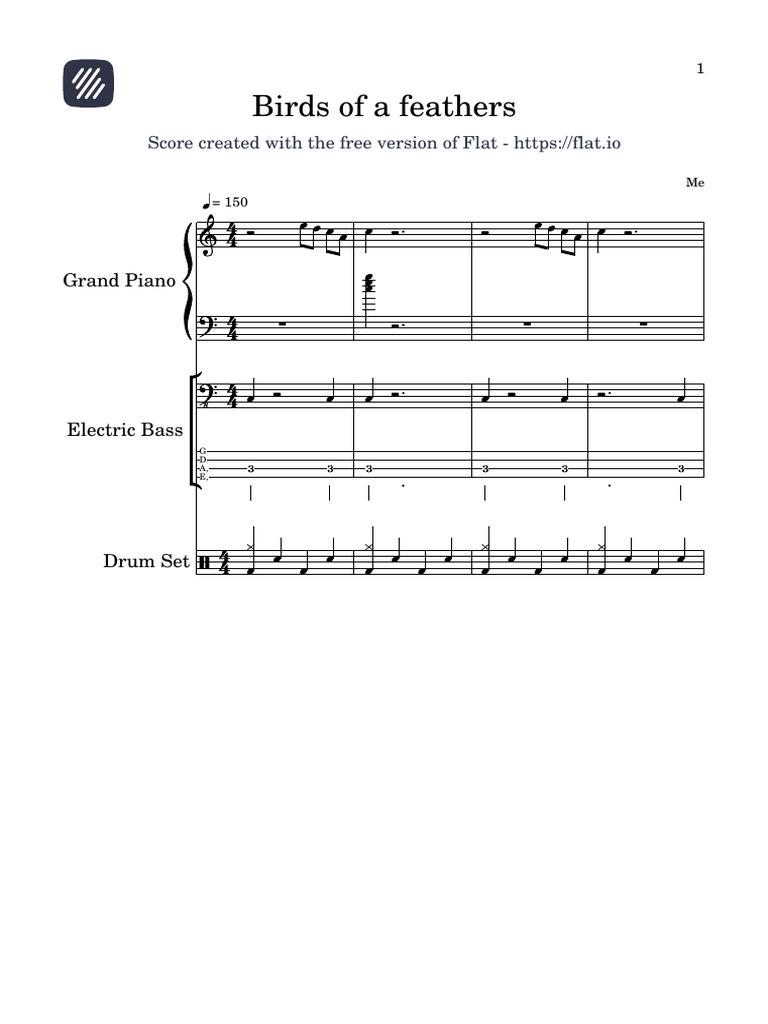 Birds of A Feathers | PDF