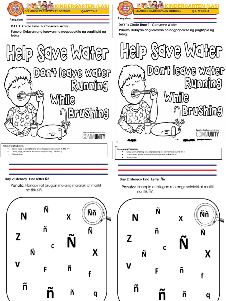 Worksheet Q4 W5 PDF | PDF