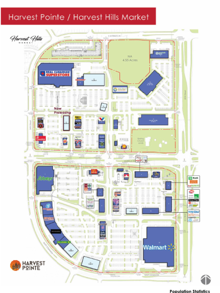 Edmonton Population Estimates 2030 | PDF
