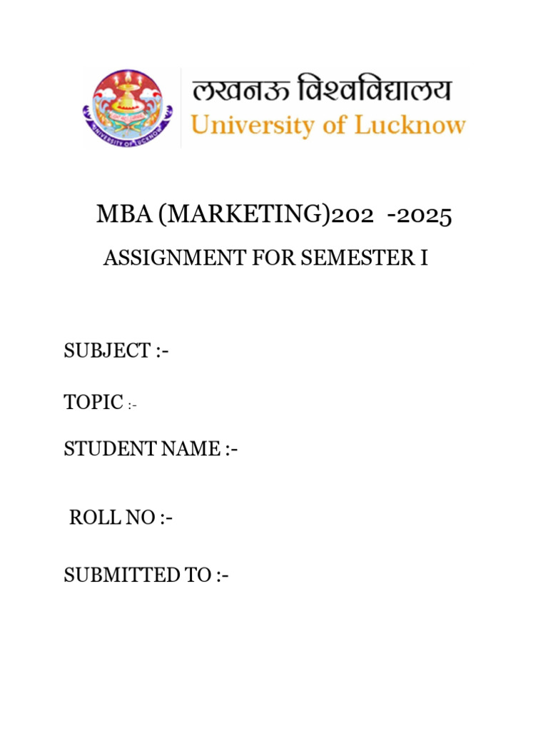 Fahad SM Assignment | PDF