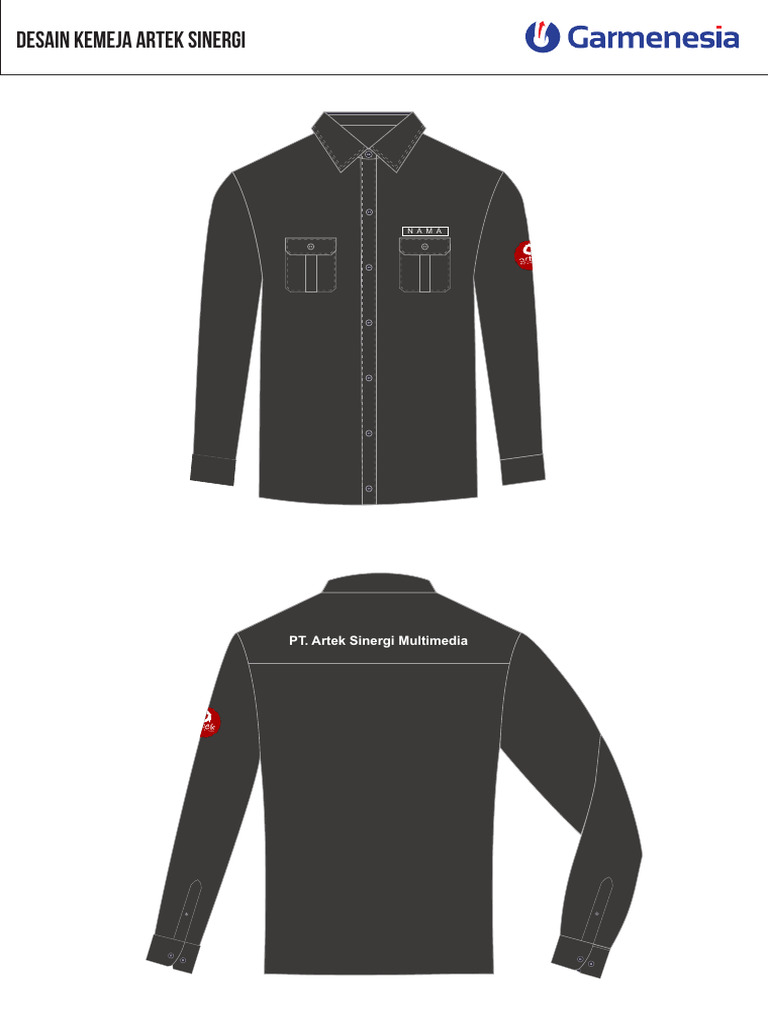 Desain Artek Sinergi | PDF