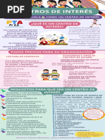 Que Es Un Centro de Interes | PDF