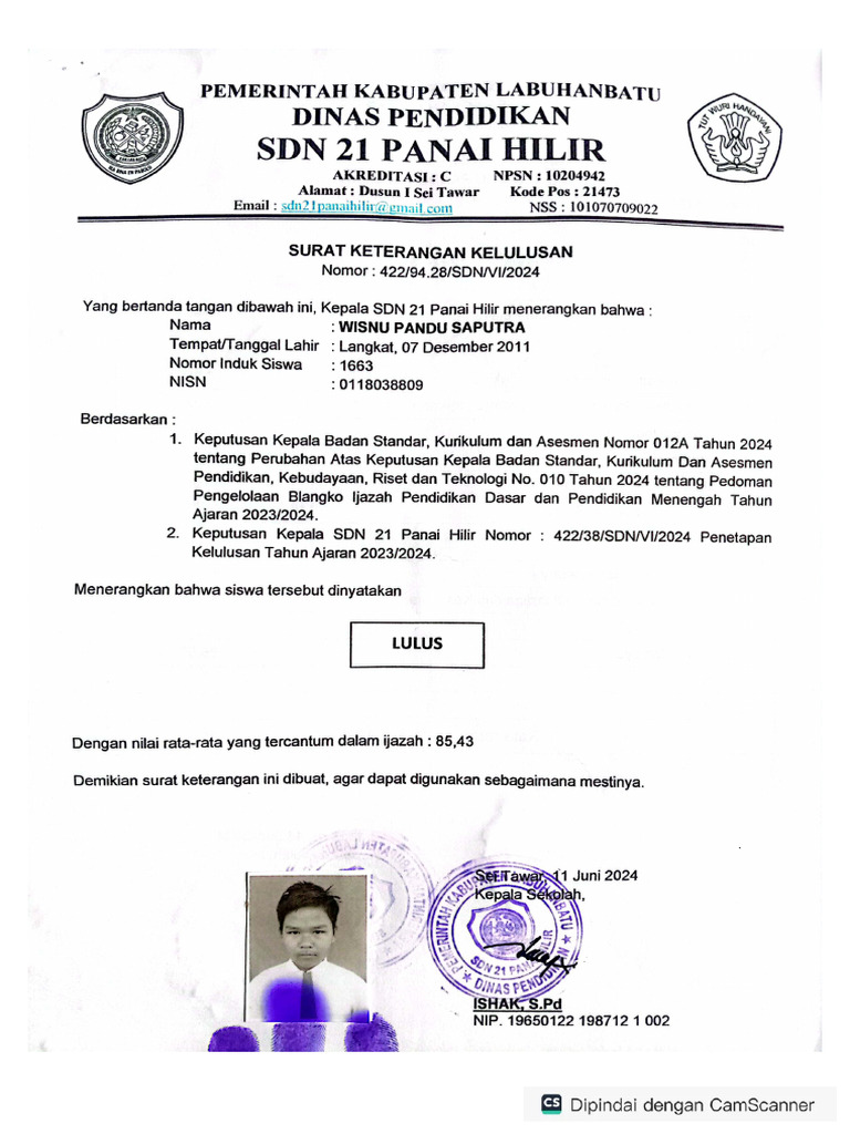 Wisnu Pandu Saputra | PDF