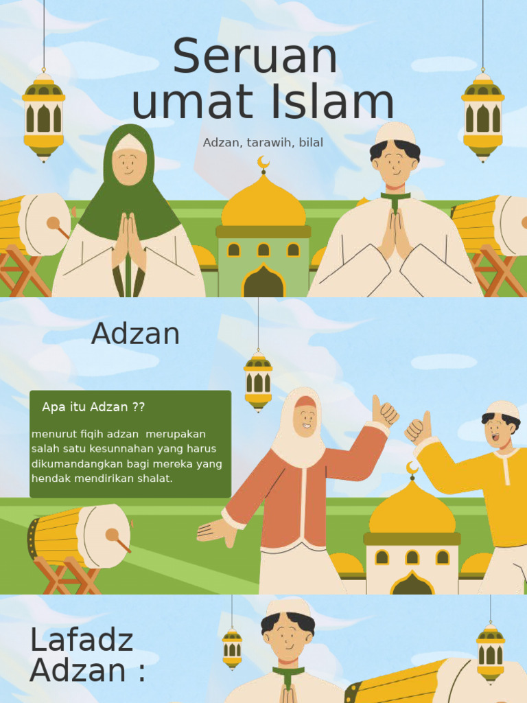 Green and Blue Illustration Understanding Ramadan Presentation_20250320_081230_0000 (1) | PDF