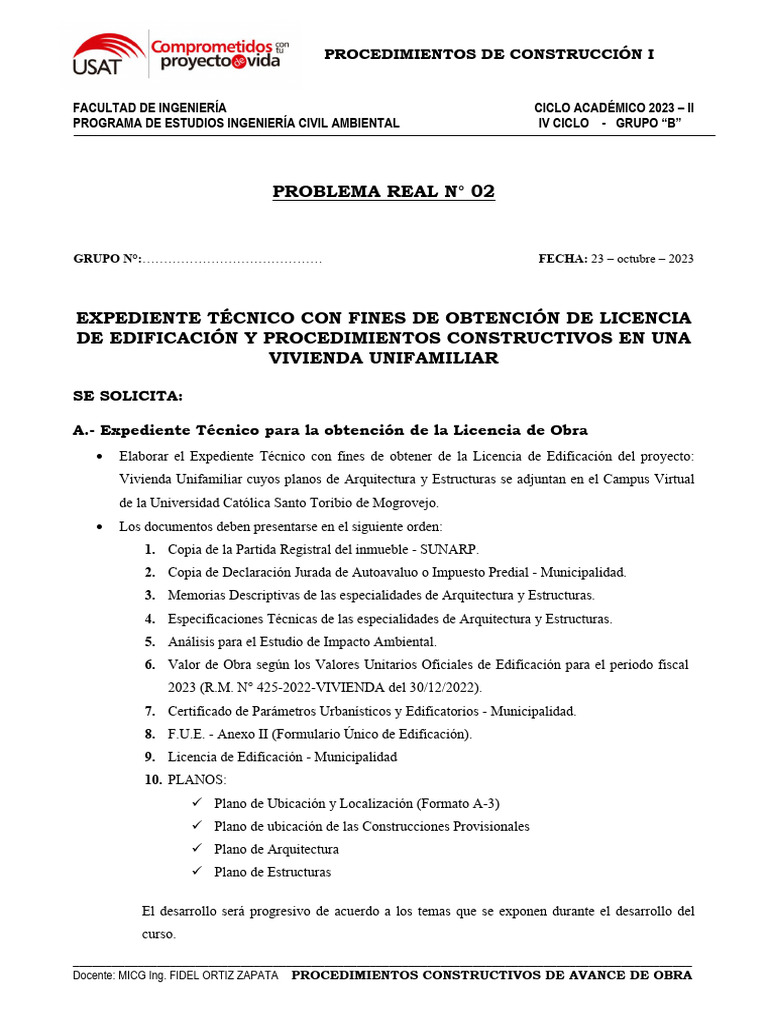 Problema Real #02B | PDF