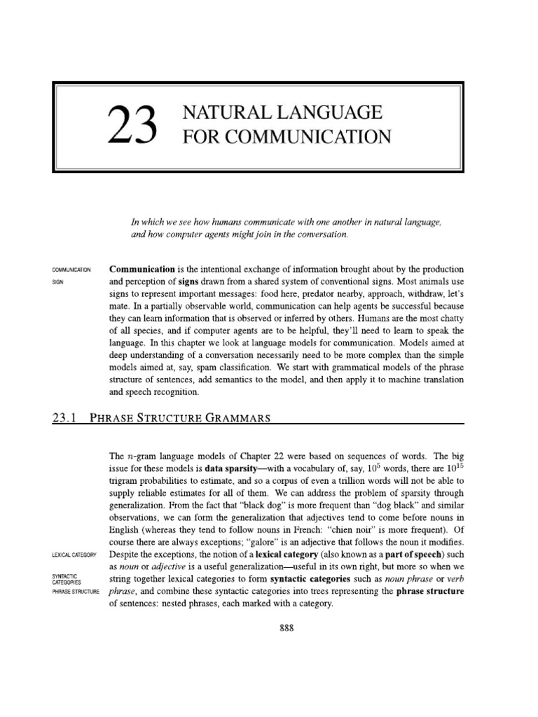 NLP, Language Models | PDF