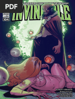Invincible #107: Zall Zaxal's Return | PDF | Comics