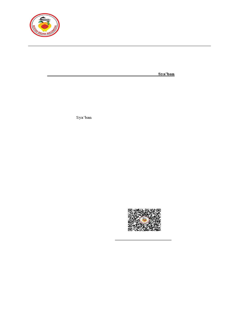 Undangan Penganjian Ibi Pdf