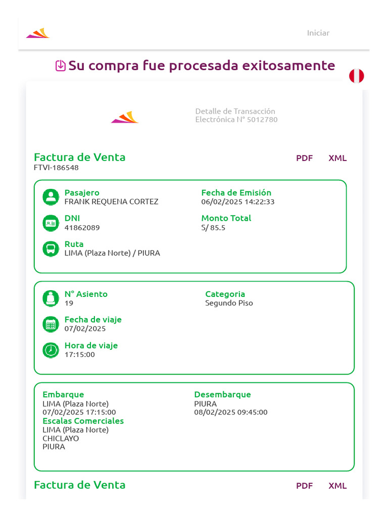 Oltursa - ¡Elige Tu Destino y Empieza A Viajar! | PDF