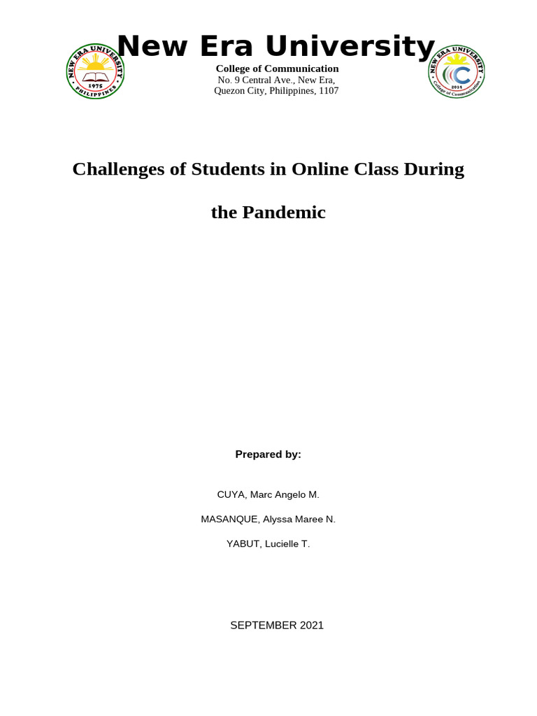 SOP SurveyQuestionnare Cuya-Masanque-Yabut 3B | PDF