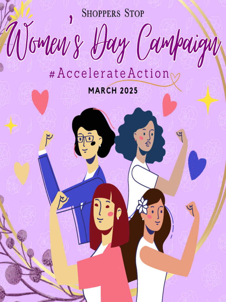 Women's Week 2025 - Backdrop | PDF