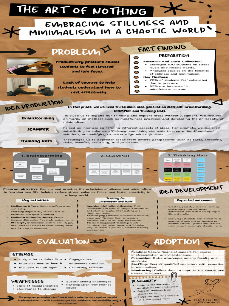 Poster Critical Thinking | PDF