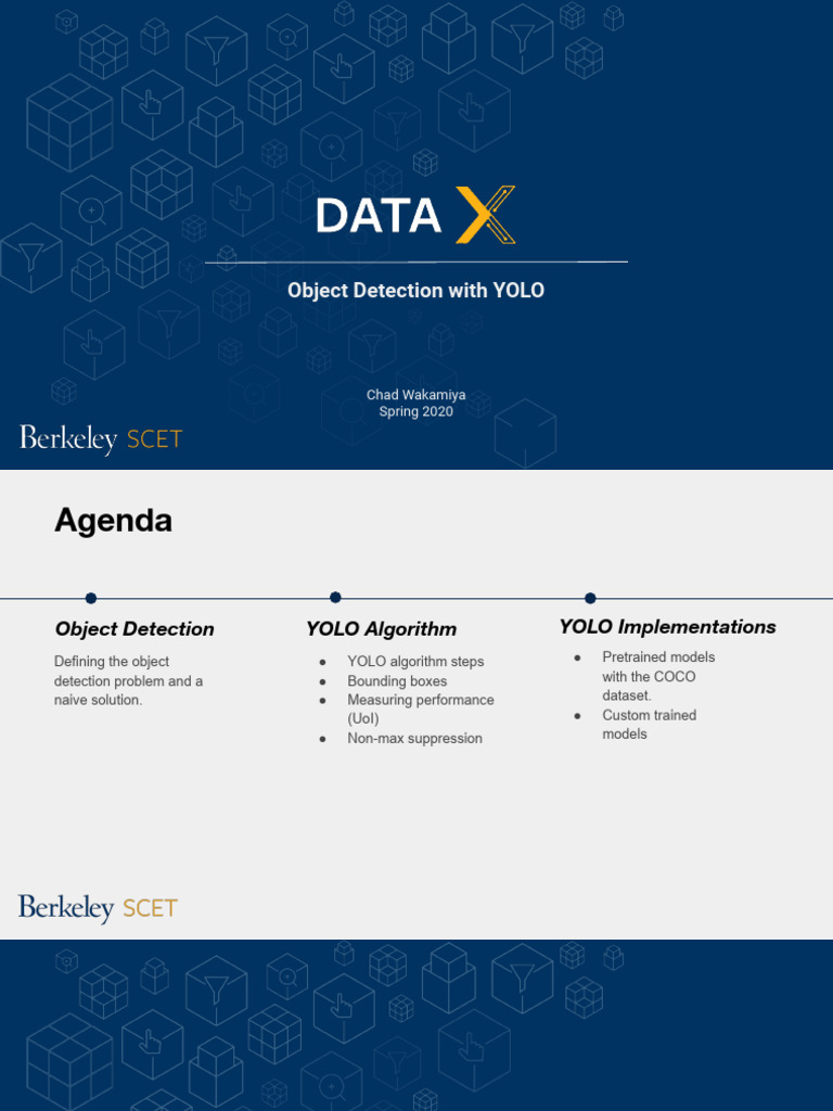 Object Detection With YOLO | PDF | Computer Vision | Machine Learning
