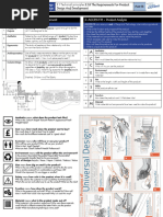 ACCESS FM Methodology for Design Analysis | PDF | Business | Art