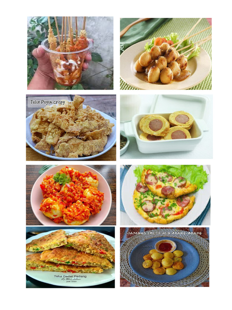 Gambar Simulasi Jualan | PDF