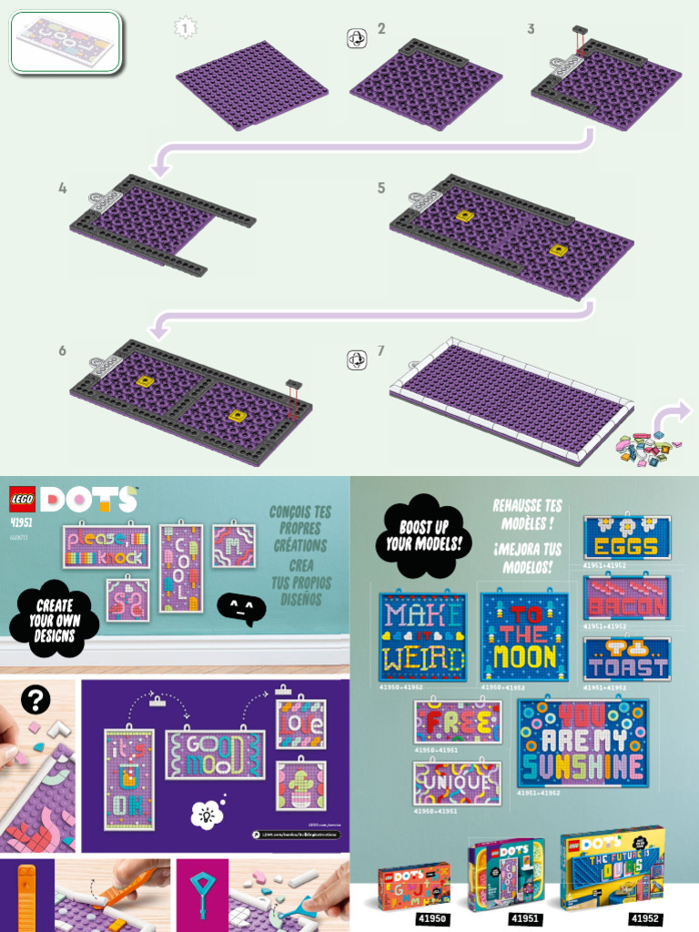 Lego 41951 Cool | PDF