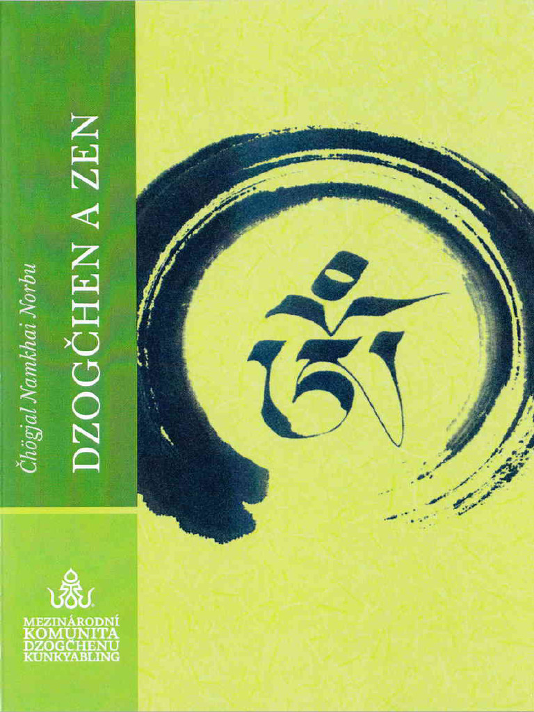 18 Dzogchen A Zen | PDF