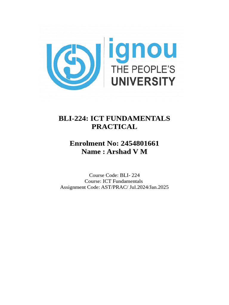 BLI - 224 Arshad Library Intro | PDF | Libraries