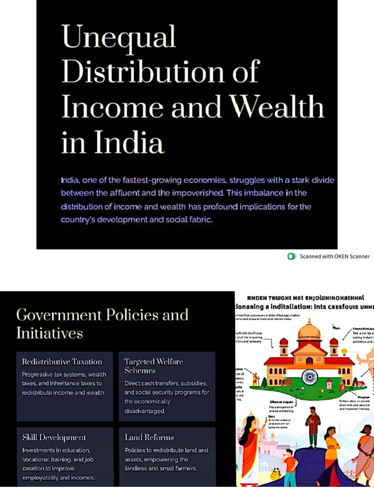 Unequal Distribution-1 | PDF