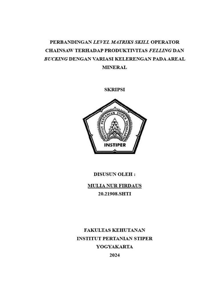 matriks skill 2 | PDF