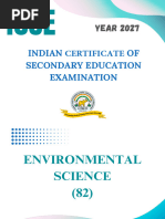 ESS Extended Essay - AMAZING WORLD OF SCIENCE WITH MR. GREEN | PDF ...