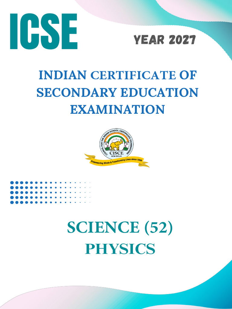 10 - Physics | PDF | Force | Acceleration