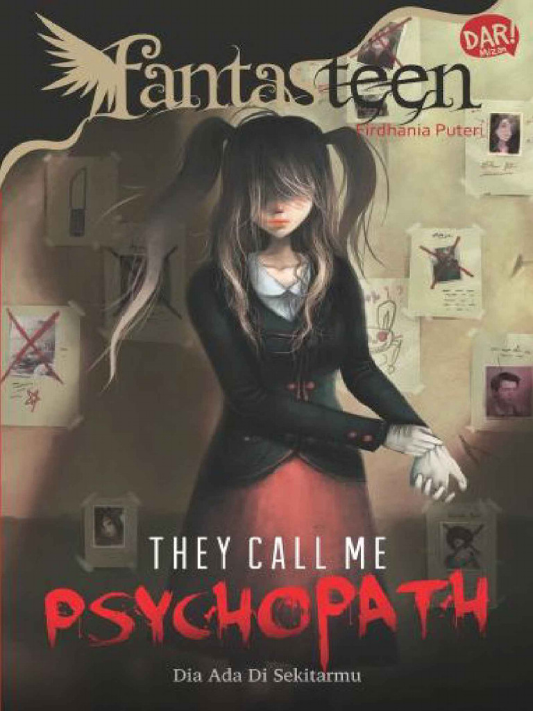 0211 They Call Me Psycopath | PDF