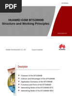 Huawei BTS3900 and BTS3900A Specs | PDF | Electrical Engineering