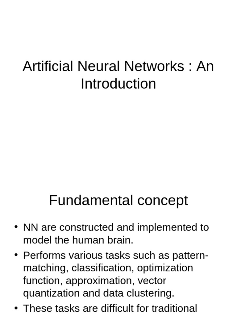 artificial-neural-networks | PDF | Neuron | Algorithms