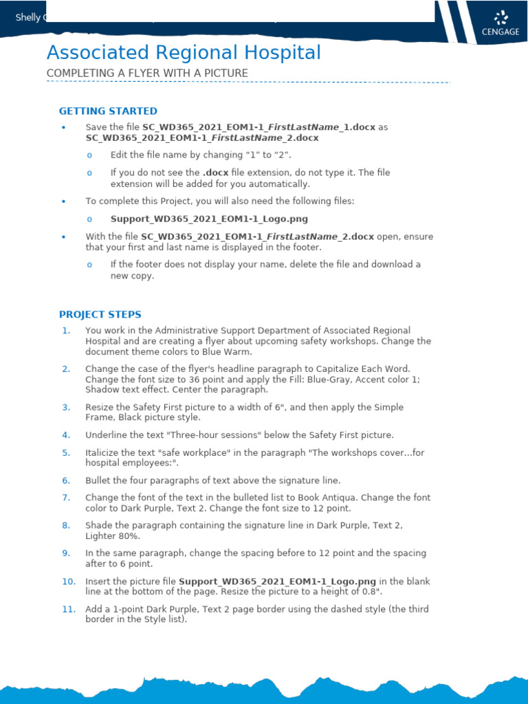 Instructions Sc Wd365 2021 Eom1 1 Pdf Typefaces Written Communication