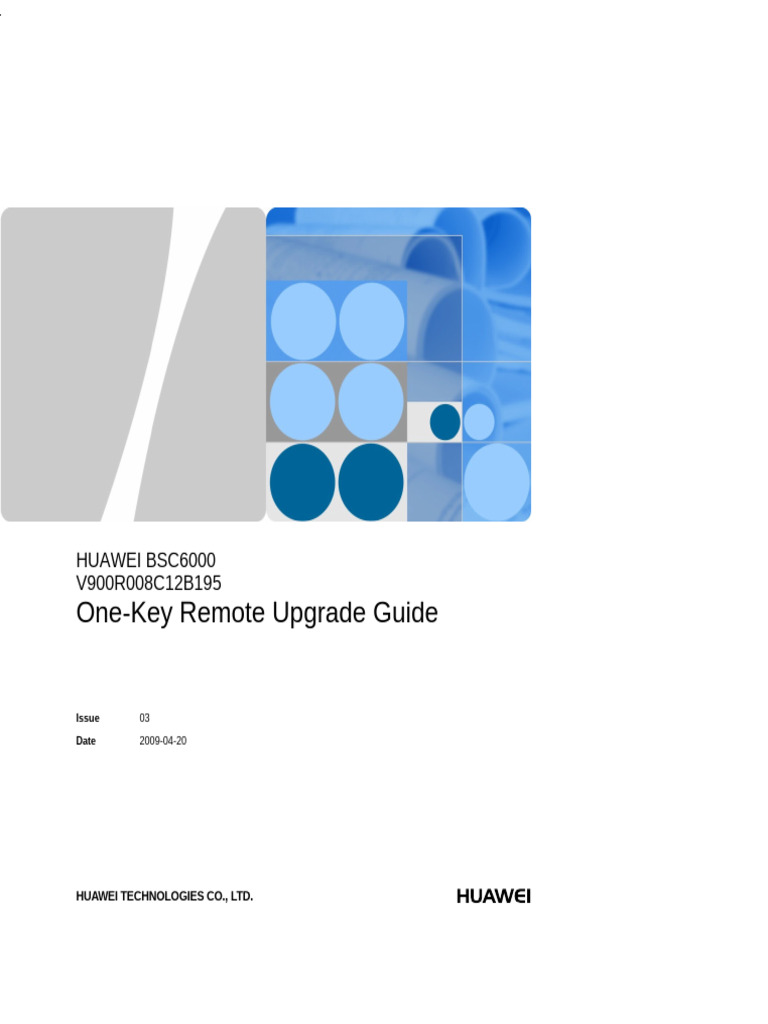 One-Key Remote Upgrade Guide | PDF | File Transfer Protocol | Software