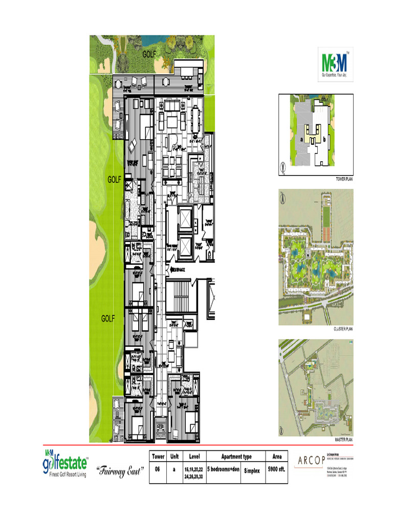 Tower 06 A Phase 2 Part 2 | PDF