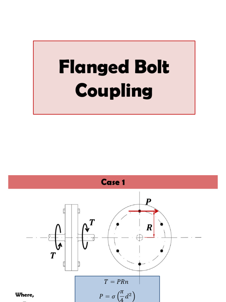 Flanged Bolt Coupling Thin Walled Helical Springs | PDF | Screw | Stress (Mechanics)