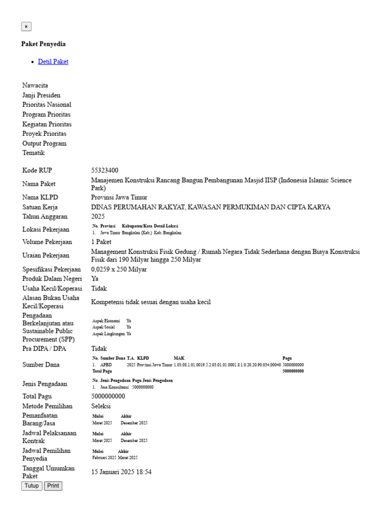 sirup.lkpp.go.id_sirup_rup_detailPaketPenyedia2020_idPaket=55323400 | PDF