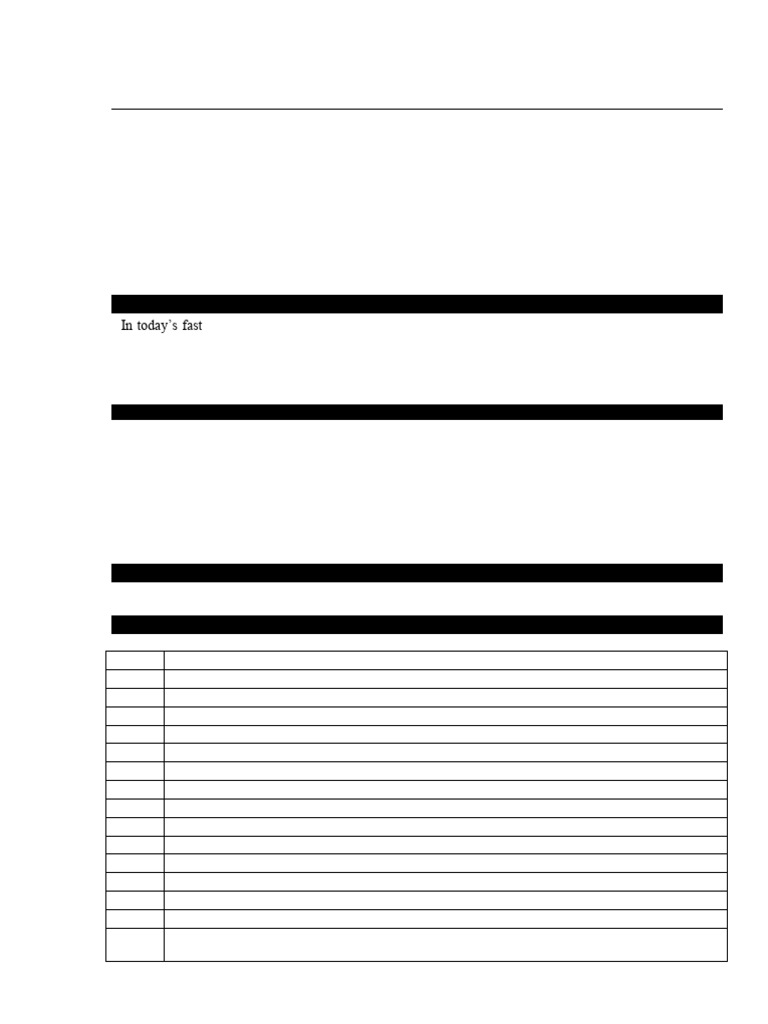 Marketing Management Course Outline | PDF | Marketing | Brand