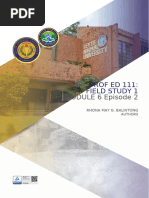 PRT Evidence Checklist for APST Compliance | PDF