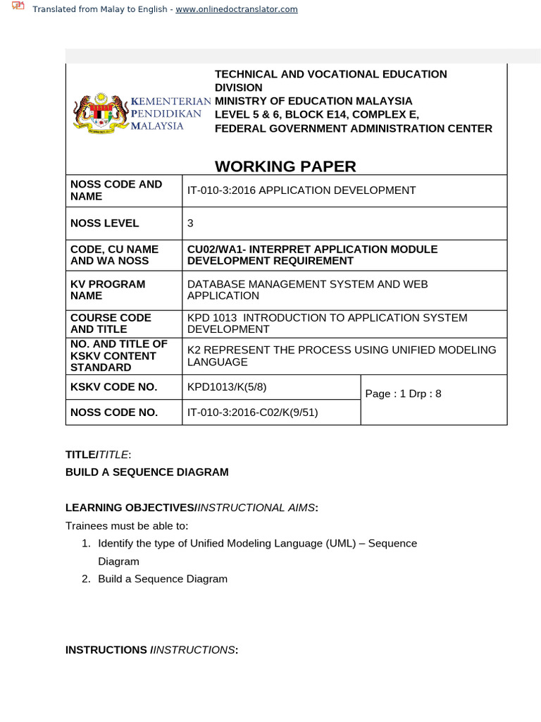9.CU02 KPD1013 K (5) .Ms - en | PDF | Unified Modeling Language ...