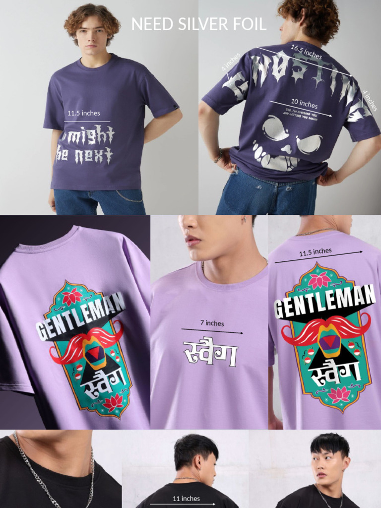 Mens Front & Back | PDF