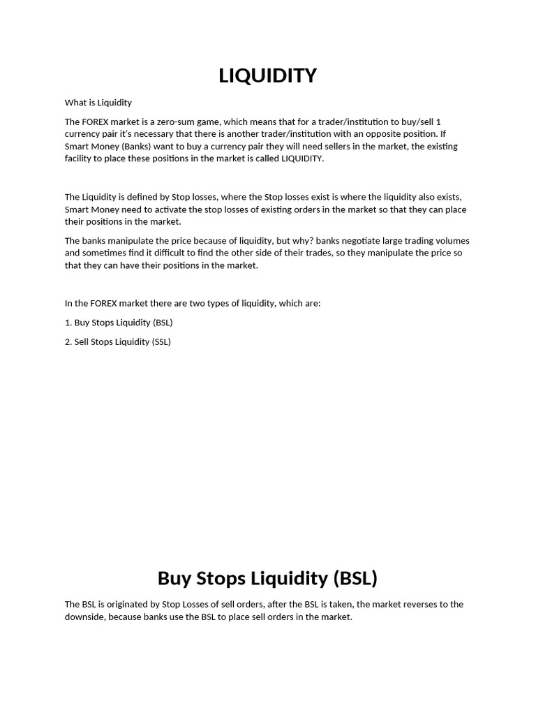3 Liquidity | PDF