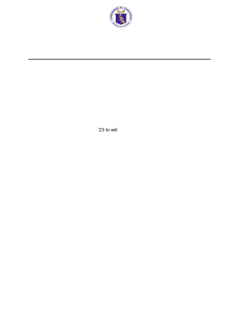 Authorization Letter For Psa Ctaa Use | PDF