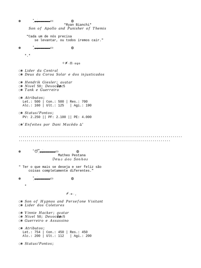 1 - Plaquinhas | PDF