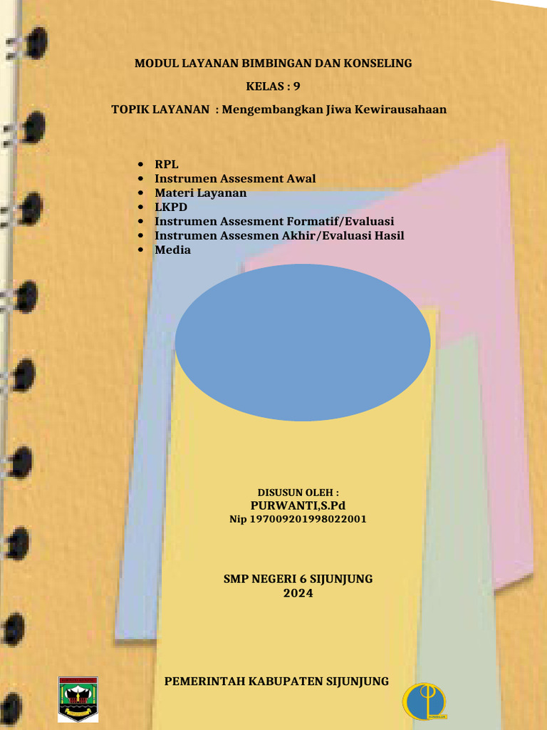 Modul 8 Enterpreunership | PDF