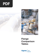 Dimensions of ISO PN 16 Flanges | PDF | Mechanical Engineering | Plumbing