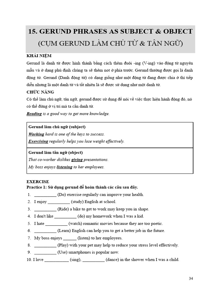 TC - Homework - Docx Pages 34 | PDF