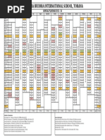 Winter Risk Assessment Chart COLOR | PDF | Risk | Christmas