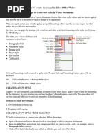 Excel Pixel Art Creation Guide | PDF | Art