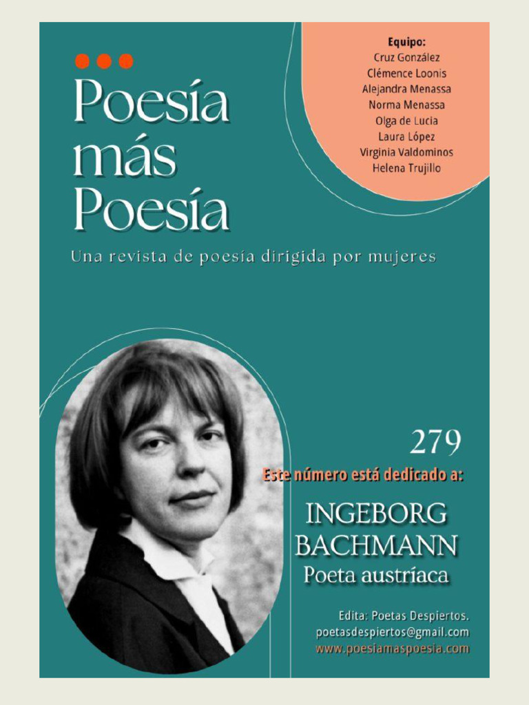 Ingeborg Bachmann | PDF